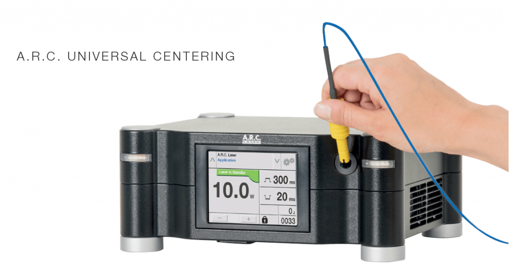 TruBlue Blue Laser 445nm, Soluvos Medical - ARC Laser