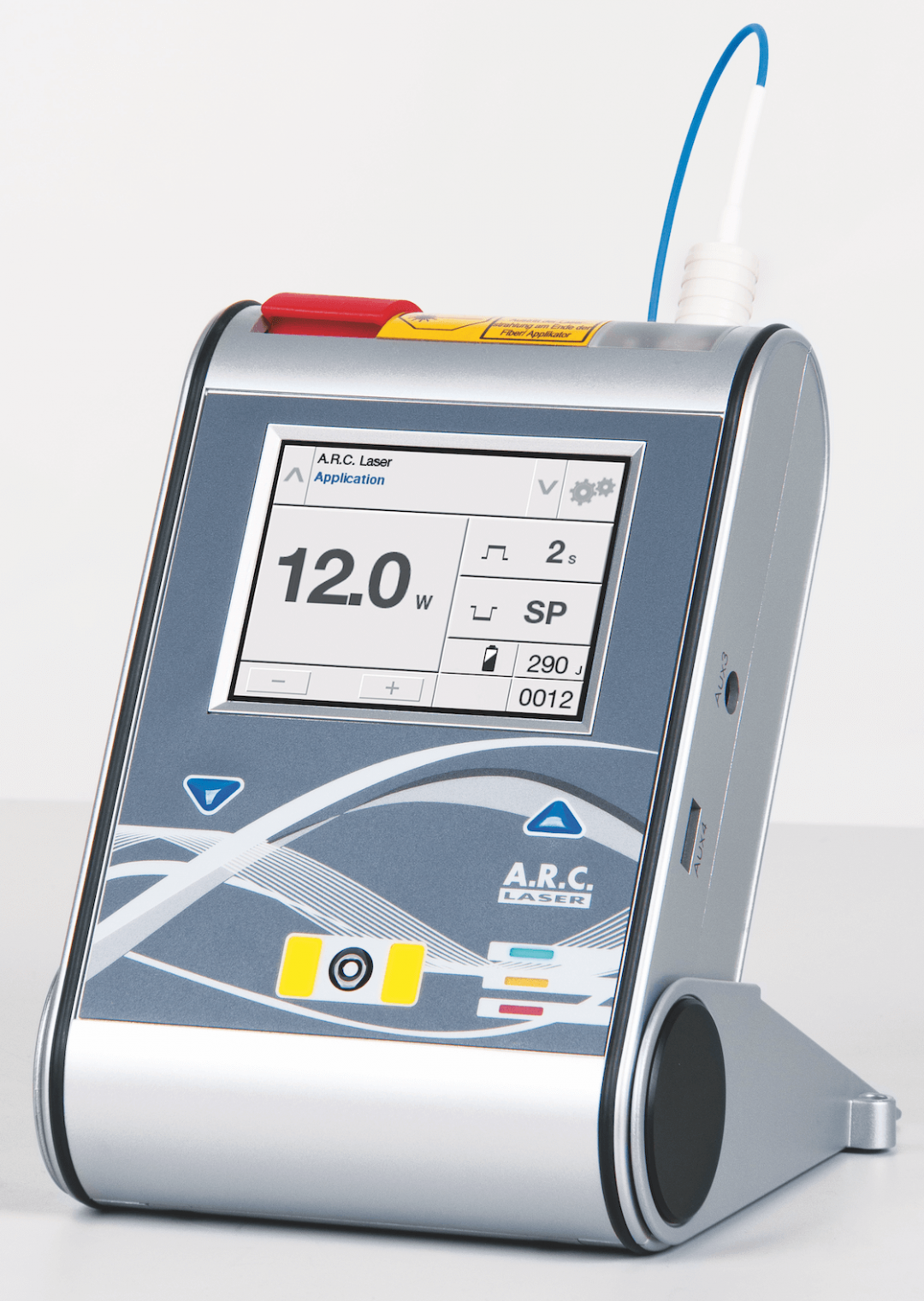 FOX III 980nm Diode - ARC Laser - Soluvos medical