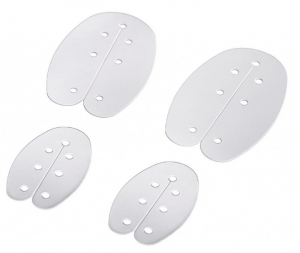 boston Medical bivalve Nasal Splint Boston Medical|Bivalve Nasal Splint ...